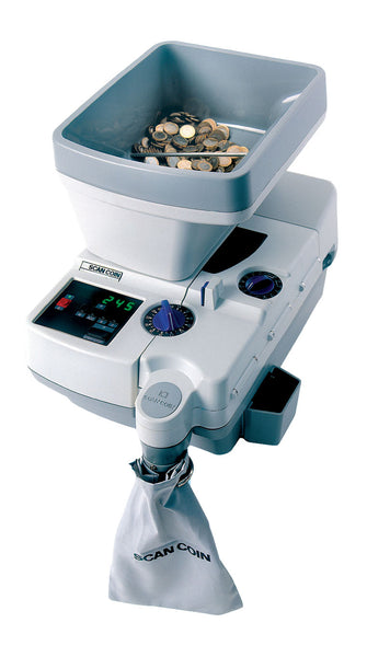 ScanCoin 360 Coin Counter and Packager – Progressive Business Systems, Inc.