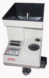 Semacon S-140 Electric Table Top Coin Counter with offsort ...